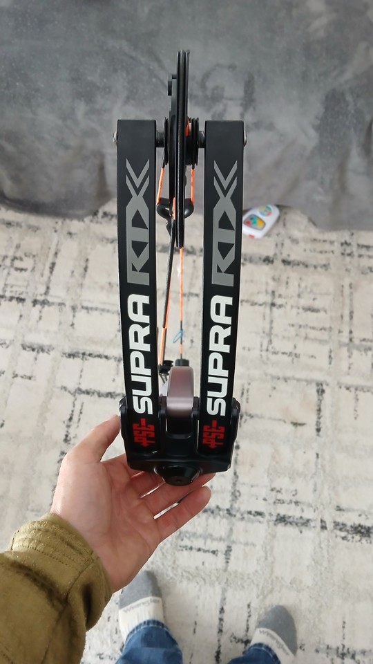 PSE Supra RTX 37 SE 60 LBS | eBay