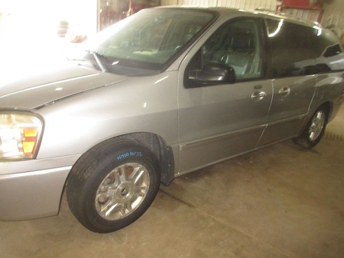 Temperature Control Rear Roof Mounted Fits 04-07 FREESTAR 84822 | eBay