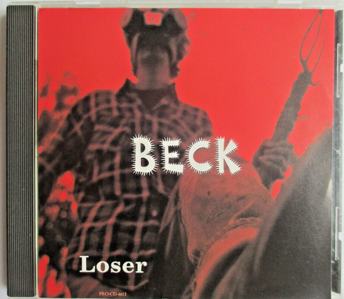 BECK HANSEN - PROMO SINGLE CD "LOSER" | eBay