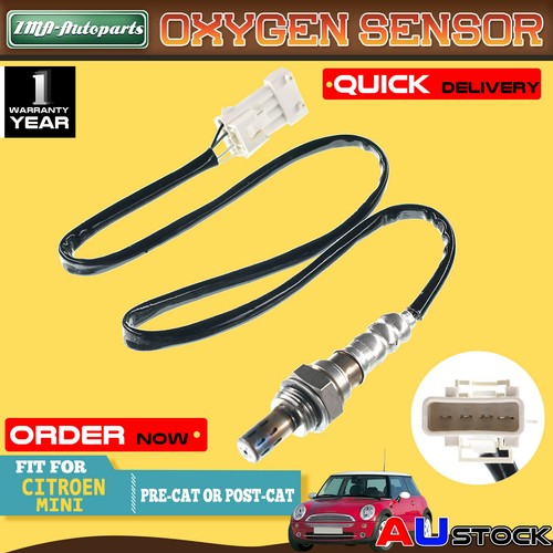 Oxygen Sensor For Citroen Berlingo C3 306 406 Xantia MINI Cooper Post ...