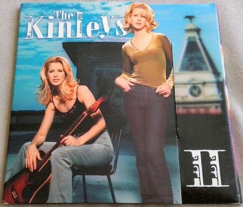 THE KINLEYS-II-ADVANCE PROMO CD-RARE-(Country) | eBay