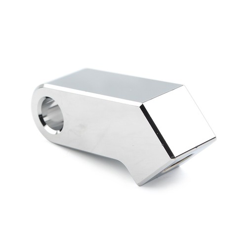 Headlight Mounting Block For Harley Sportster Dyna Fat Bob FXDF FXD ...