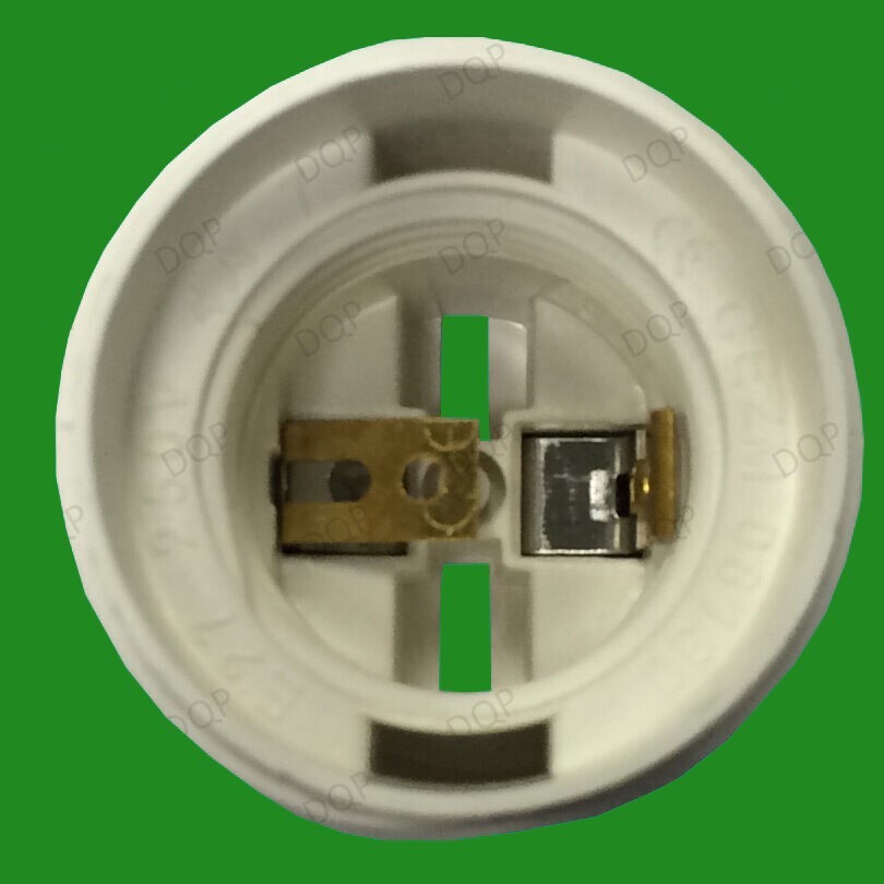 Edison Screw ES E27 M10 Light Bulb Lamp Holder Pendant Socket ...