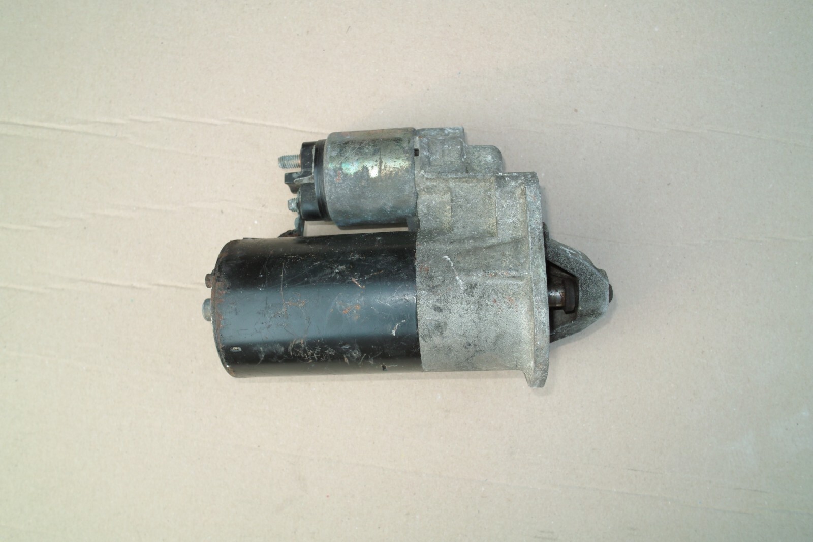 GENUINE VOLVO S40 V40 1.8 2.0 1996-2004 STARTER MOTOR 0001107067 BOSCH ...