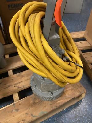 Gorman Rupp,S2A1-115V-1P,2Hp 2 INCH Submersible Dewatering Sump Pump ...