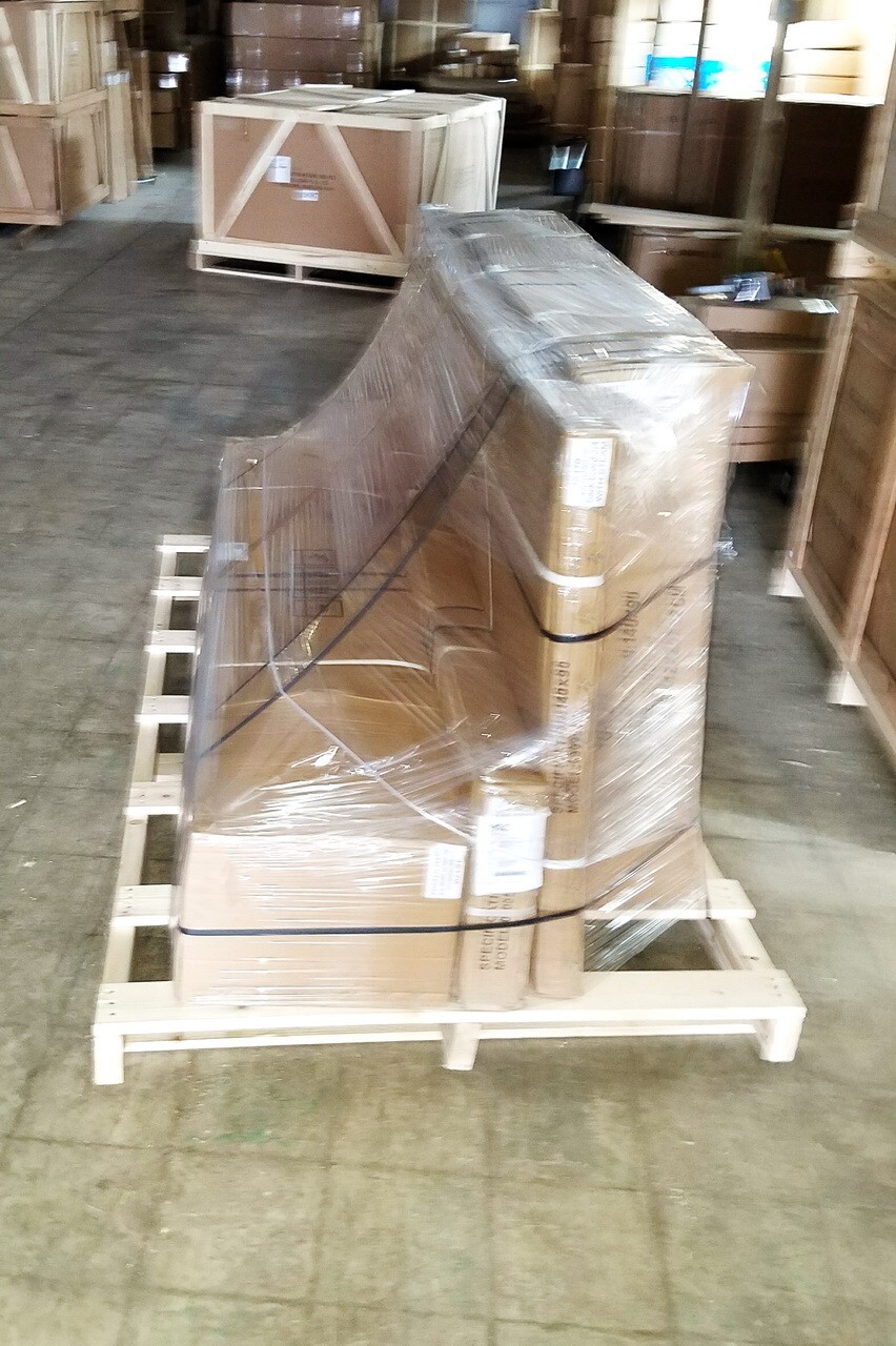 EMPIRESHOWER ER55-36SB-HD 2 PERSON STEAM SHOWER 55" x 35.5" x 85" | eBay