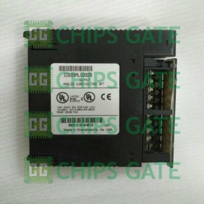 1PCS USED GE Fanuc PLC IC693ALG392B tested Fast Ship | eBay