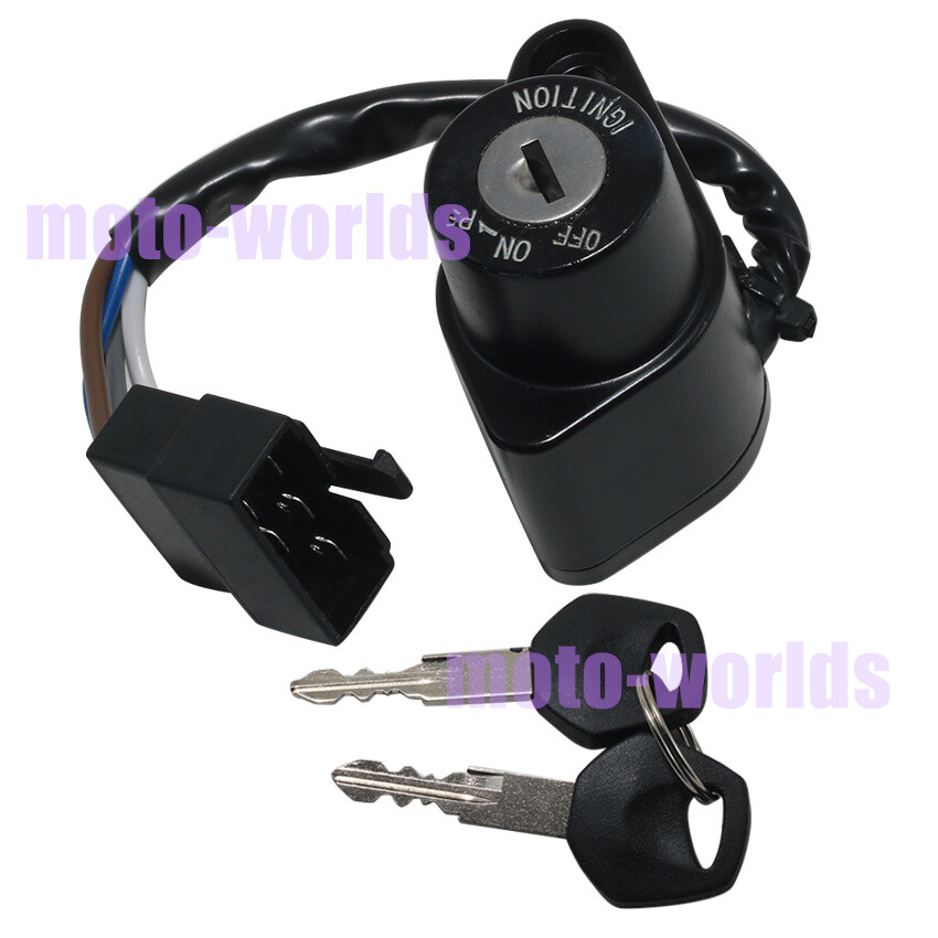 Ignition Switch Keys for Kawasaki VN800 Vulcan 800 Drifter 1999-06 ...