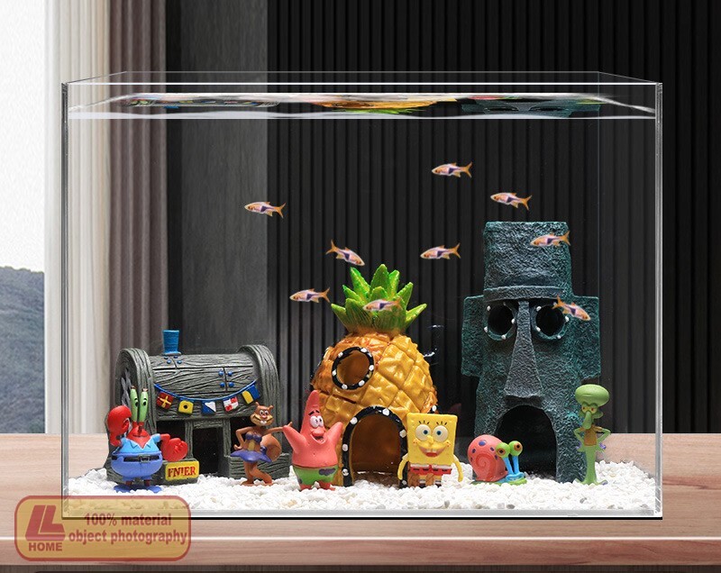Spongebob Fish Tank