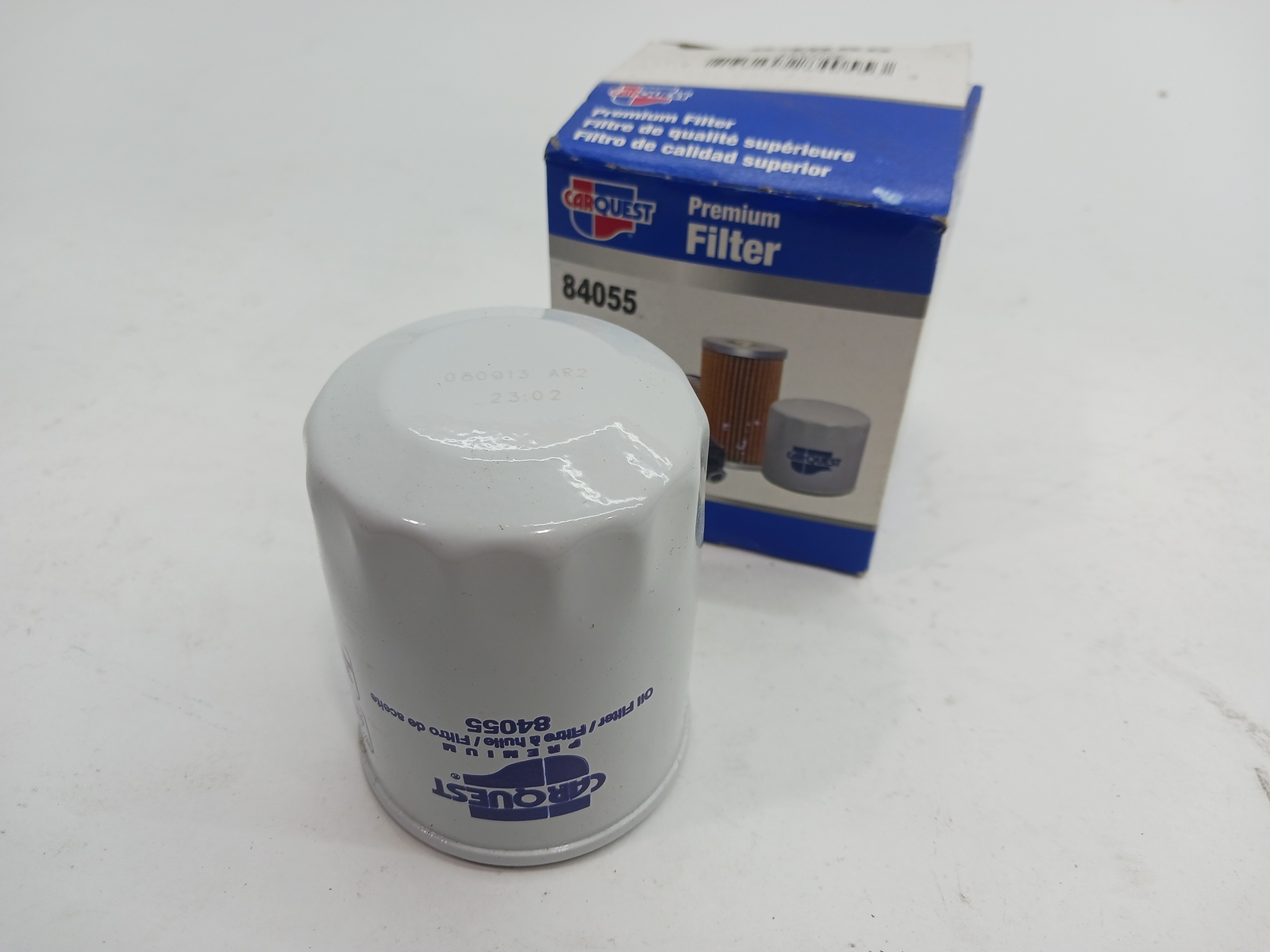 NAPA 7055 - cross reference oil filters | oilfilter-crossreference.com