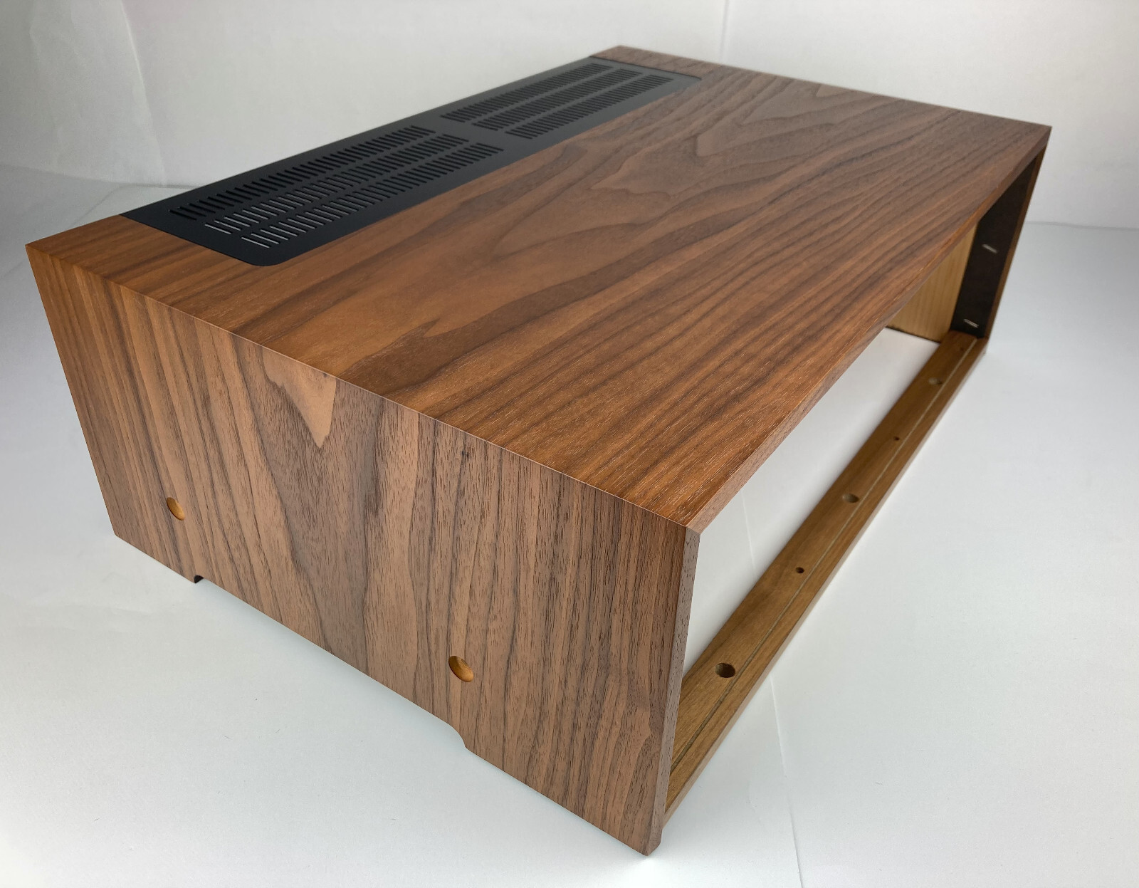 Sansui New Wood case S90 Holzkiste Cabinet 9090DB 9090 990 8080 890 ...