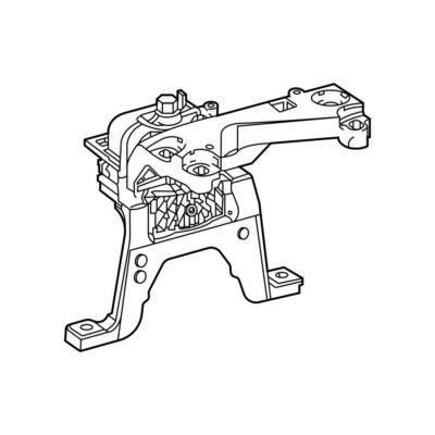 Genuine OEM Engine Mount for Mercedes 2472401600 | eBay