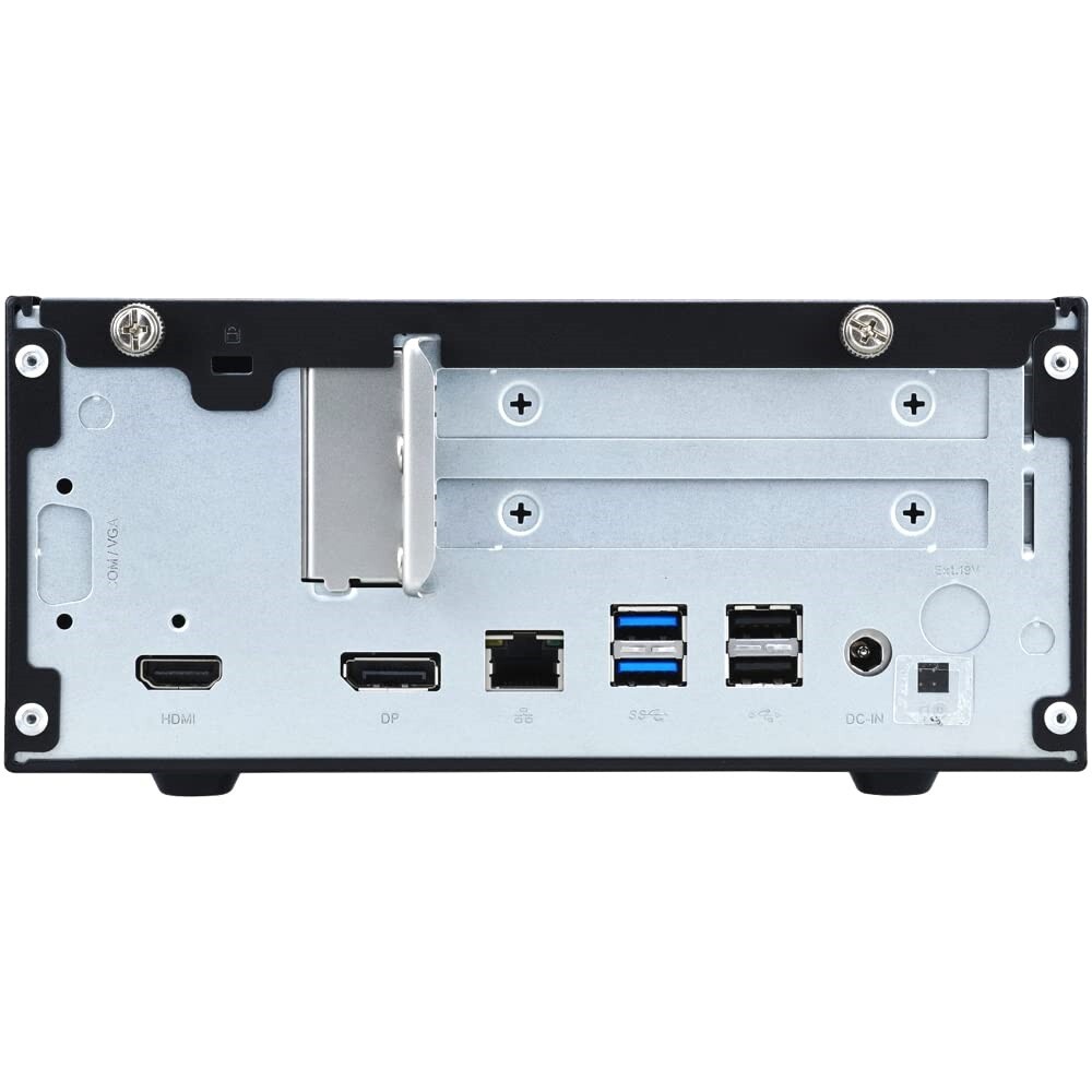 Shuttle XPC slim XH510G2 Barebone System No CPU/RAM/Storage/OS | eBay