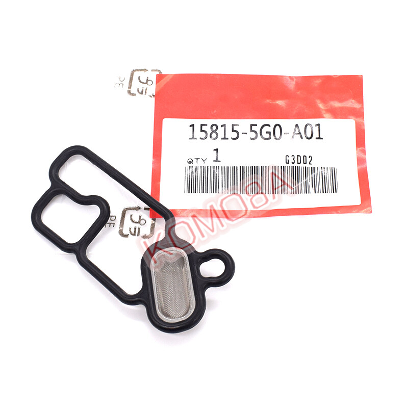 Fit Honda 15815-5G0-A01 VVT Variable Timing Spool Solenoid Valve Gasket ...