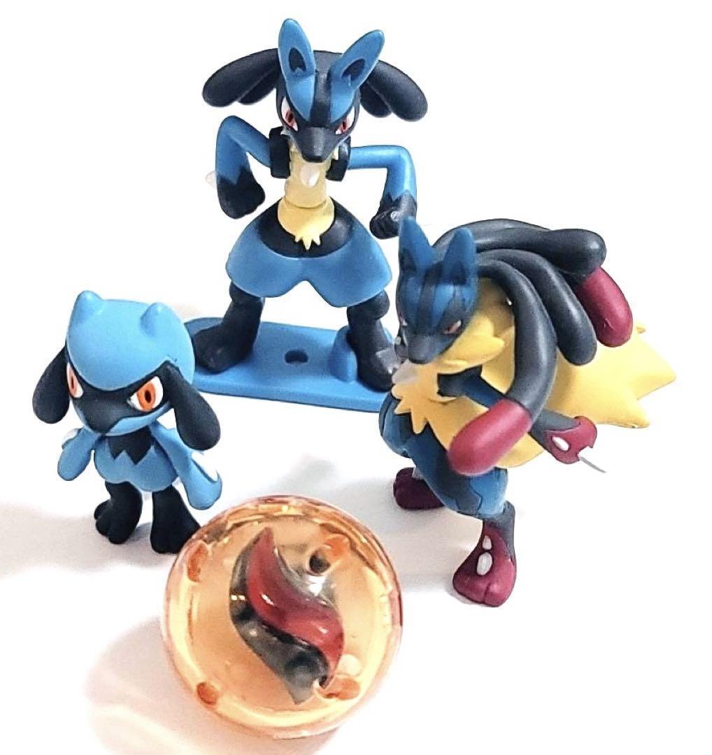 Riolu Mega Evolution