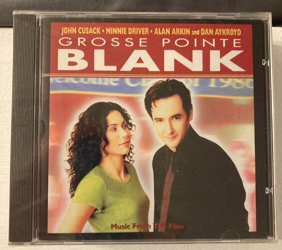 Grosse Point Blank Music Fron the Film 1997 CD FACTORY SEALED NEW! | eBay
