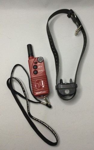 Tri-Tronics Sport Junior Dog Training System: Transmitter & Collar | eBay