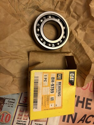 Bearing 8H9789 Oem Caterpillar W330B W345BII W345CMH XQ350 XQ375 XQ425 ...