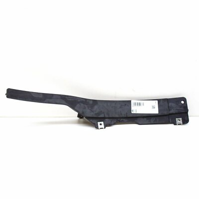 NEW AUDI Q7 4M FRONT BUMPER LEFT STONE DEFLECTOR 4M0853887C OEM NO DUTY ...