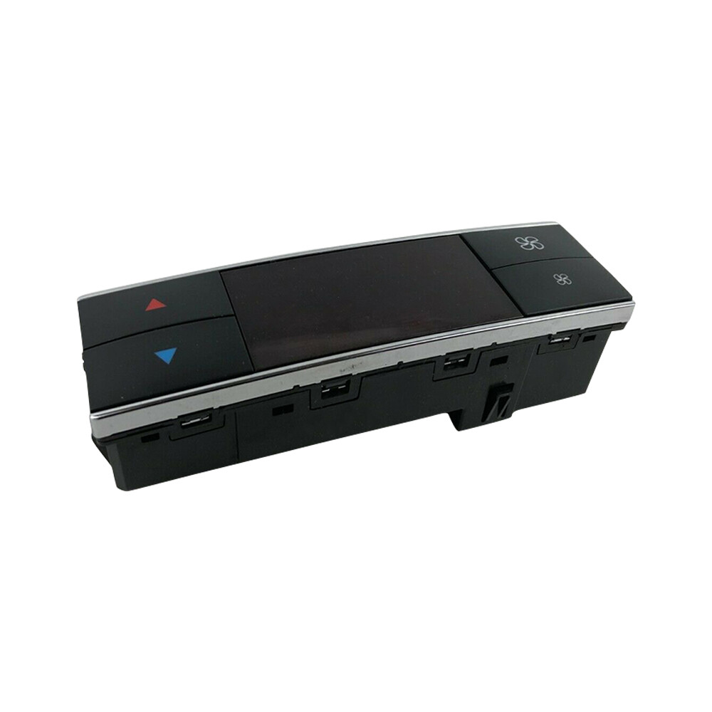 For Mercedes-Benz W212 W218 C218 E-Class Climate Control Panel Rear ...