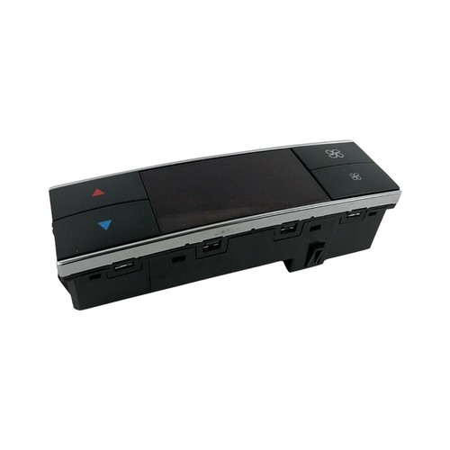 For Mercedes-Benz W212 W218 C218 E-Class Climate Control Panel Rear ...