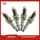 New Set of 4 Denso Iridium Power Spark Plugs IXU22/5308 for Chevy BMW ...