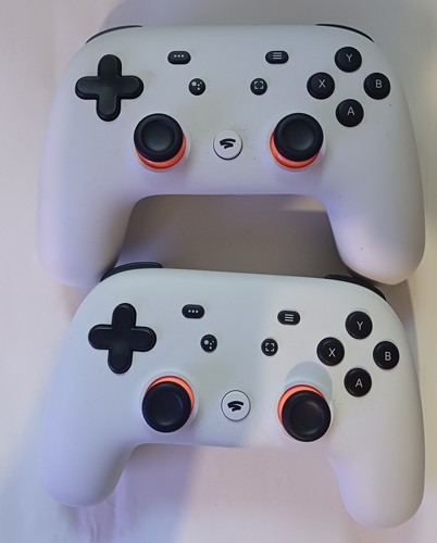 2x Google Stadia Controllers (Bluetooth Enabled) | eBay