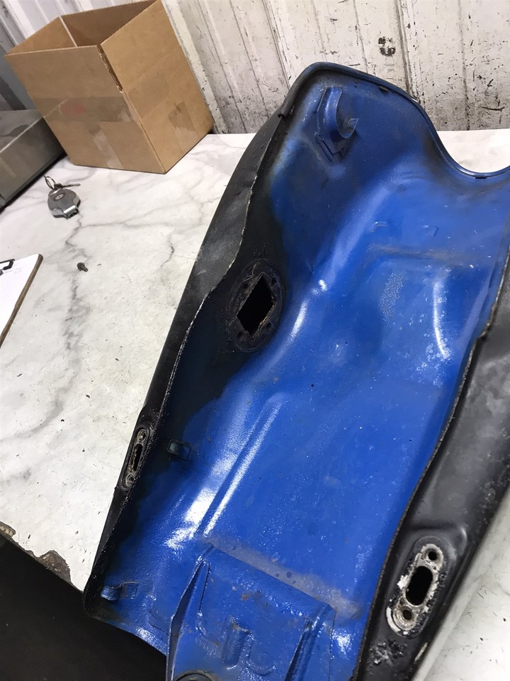 Yamaha XS1100 XS 1100 Eleven Gas Fuel Petrol Tank | eBay