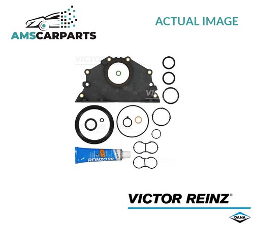 ENGINE CRANK CASE GASKET SET 08-10007-01 VICTOR REINZ NEW OE ...