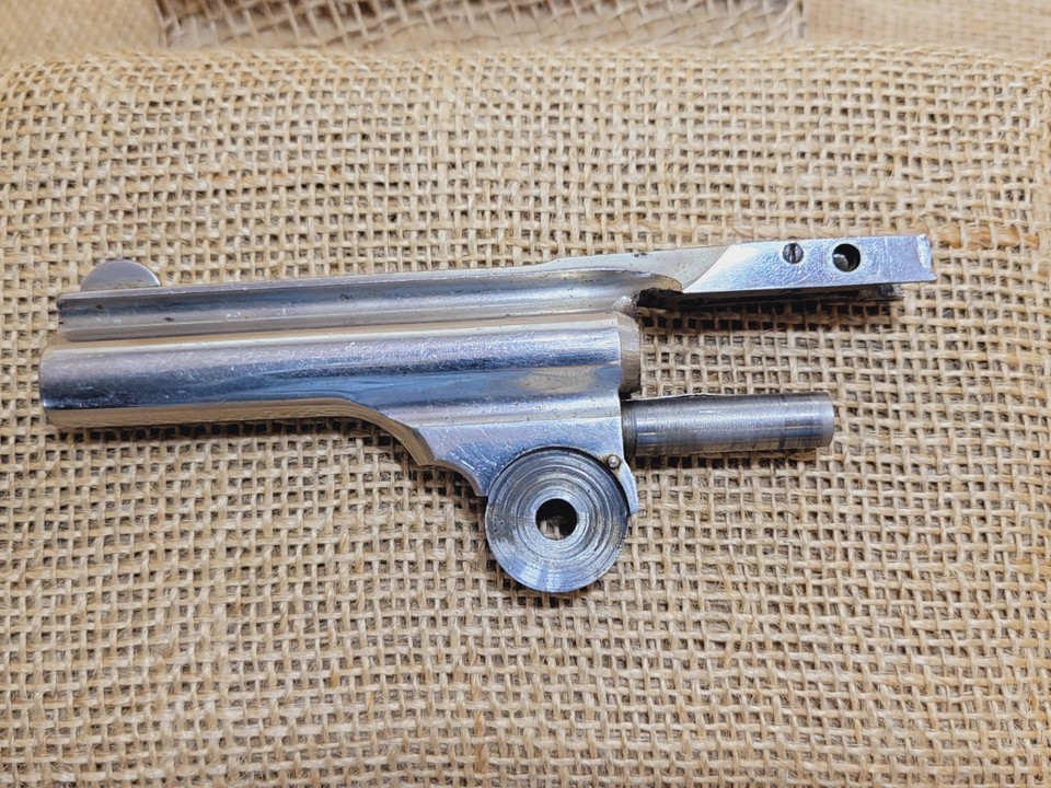 Repair Parts Lot H&R Top Break Large Frame Cylinders Barrels .32 S&W ...