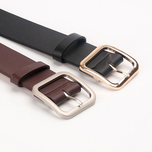 Modern Women's Waist Belt with Simple Design for Casual or Formal Wear ...