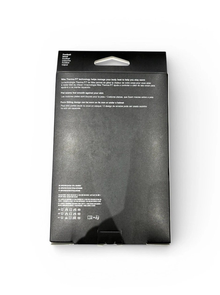 N i k e Ski Mask Balaclava Black | Nike Pro Therma Fit Ski Mask | Brand ...
