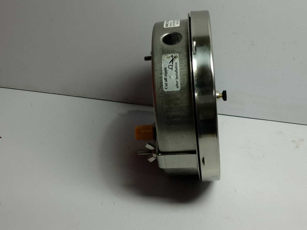 MRC Hyptech 1506989-1 IM-316-304-G-33-160-R1/4 Gauge 0-100000 ibf.ft 0 ...