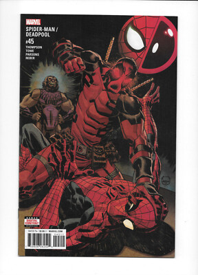 Spider-Man Deadpool #45 2019 NM Marvel Comics | eBay