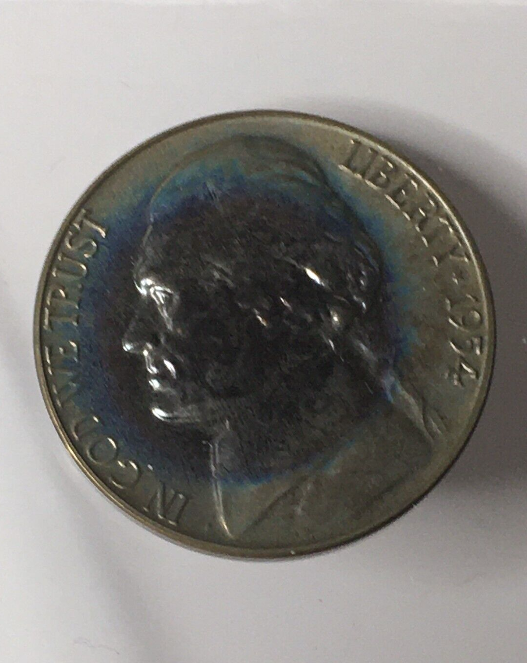 1954 US Mint Proof Set in OGP ..original box and paper. Free Ship | eBay