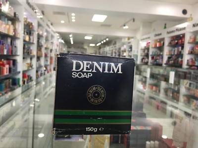 MEN'S DENIM SOAP 150G | eBay