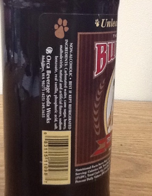 Bulldog Root Beer - 12 Pack - Classic Glass Bottle Soda Pop | eBay