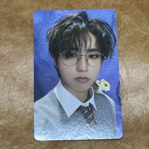 Stray Kids Han Magical School Official Trading Card Kpop | eBay