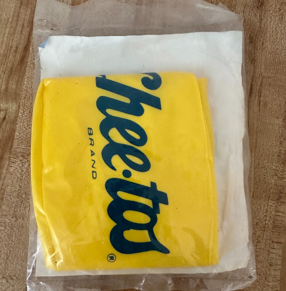 Vintage Cheetos Brand Inflatable Beach Ball 1984 NEW | eBay