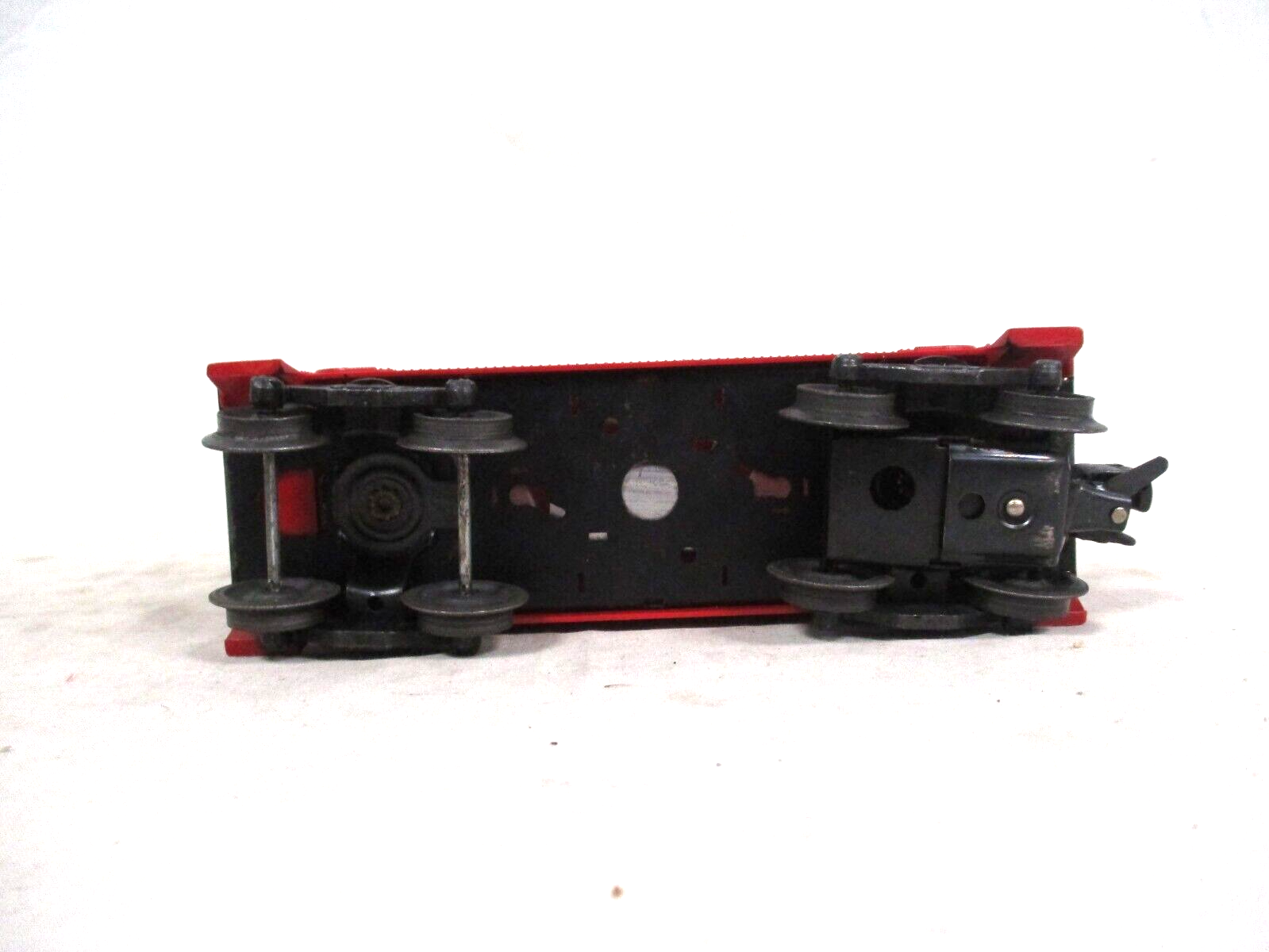 Lionel Postwar # 6257 Caboose Boxed O-Gauge | eBay