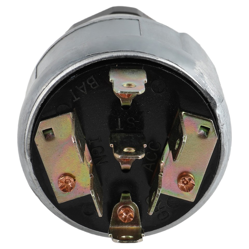 D134737 282775A1 Ignition Switch Compatible With Case IH 1845C 60XT ...