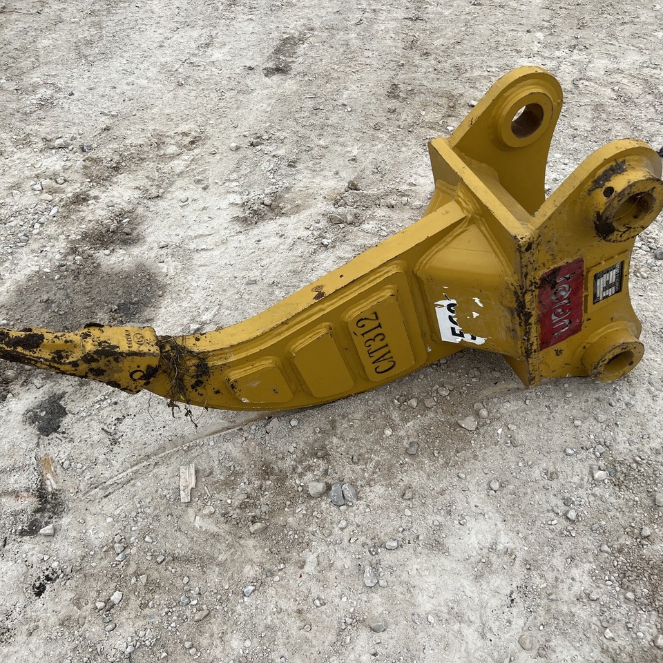 Cat 312 ripper frost tooth excacator 65 mm pin L Linkage New | eBay