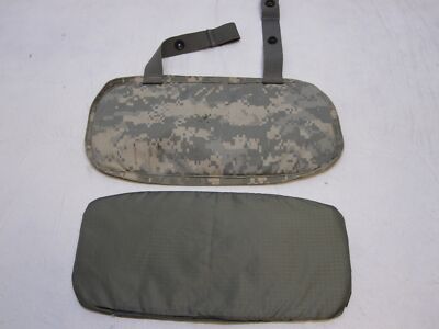 USED ACU DIGITAL LOWER BACK PROTECTOR BUTT PAD ARMY UCP 8470-01-564 ...