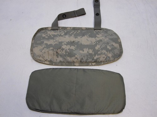 USED ACU DIGITAL LOWER BACK PROTECTOR BUTT PAD ARMY UCP 8470-01-564 ...