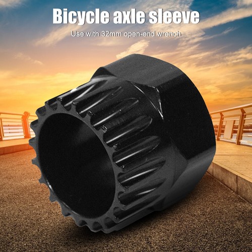 Steel Mountain Bike Axle Wrench Sockets Portable Lightweight Cycling ...