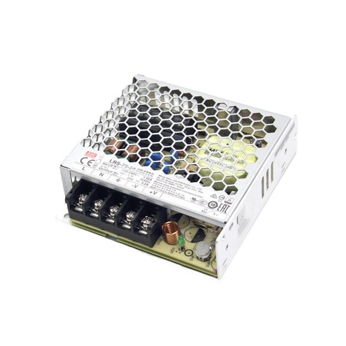 1pcs MEAN WELL LRS-75-5 Switching Mode Power Supplies 75W5V14A | eBay