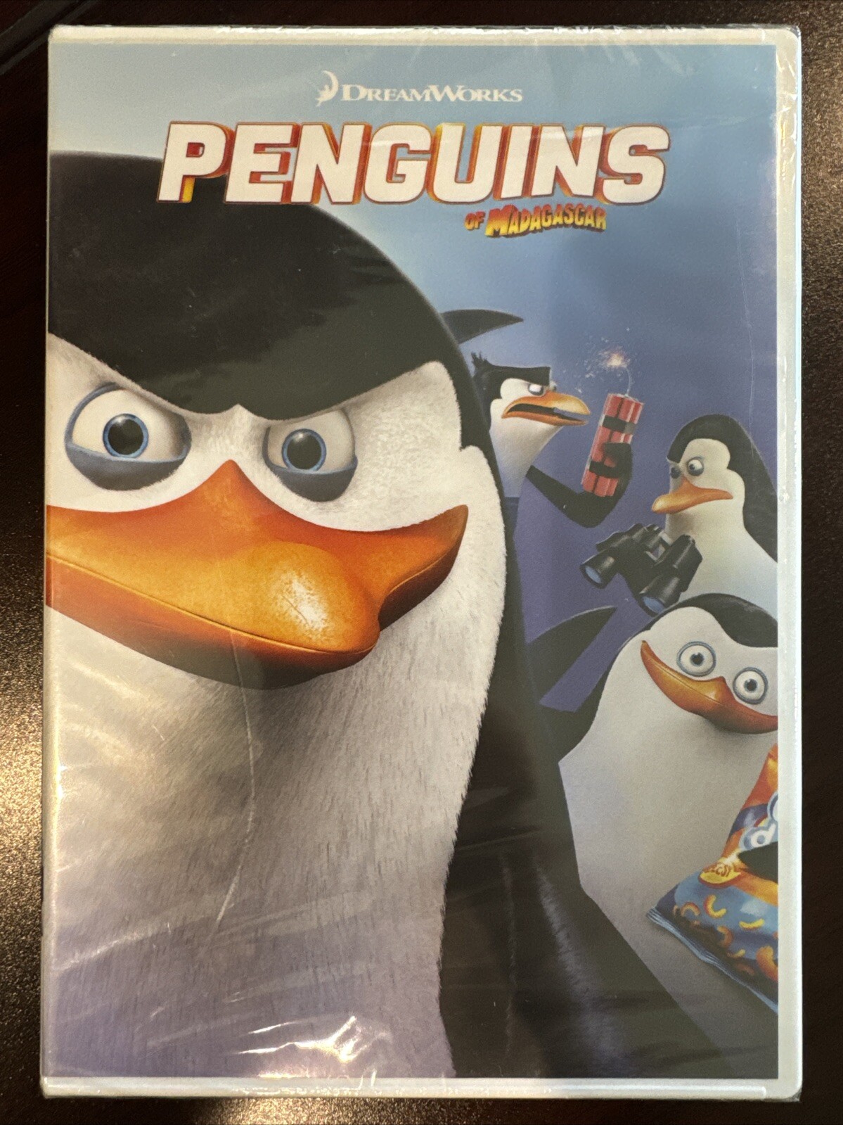 Penguins of Madagascar (DVD, 2014) 191329061008| eBay