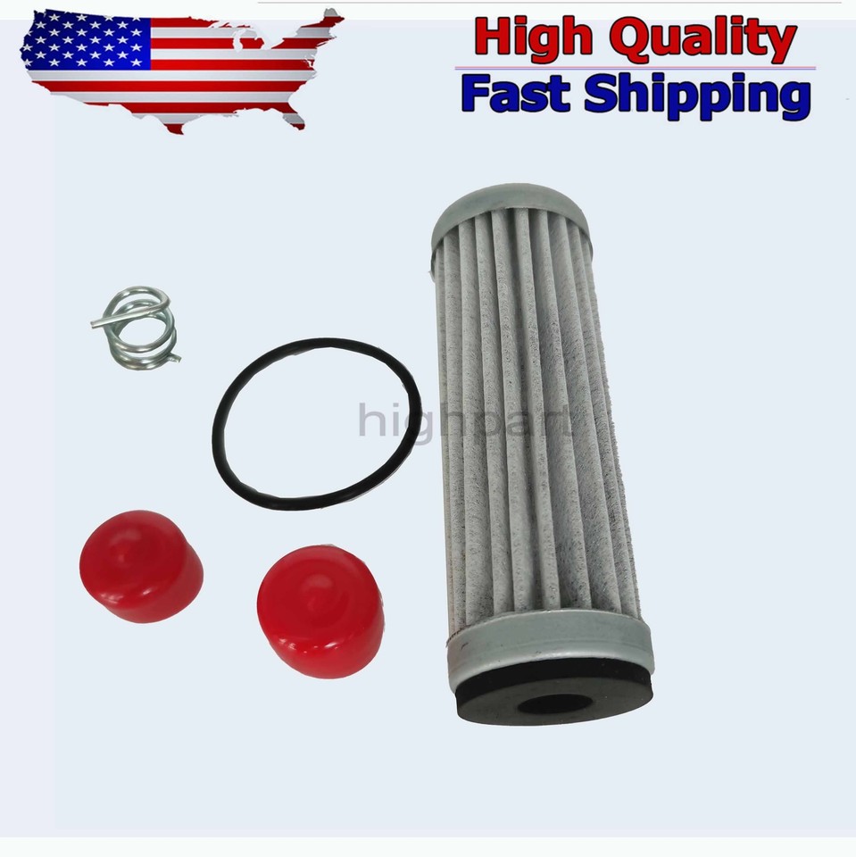 AM120916 M806848 Oil Filter Kit for John Deere 345 355D GX325 GX335 ...