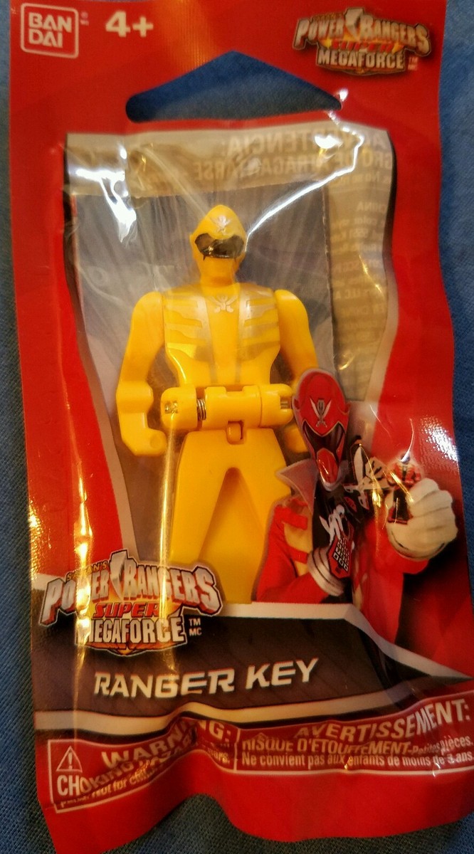 Yellow Power Ranger Megaforce Power Rangers Super Megaforce Alien
