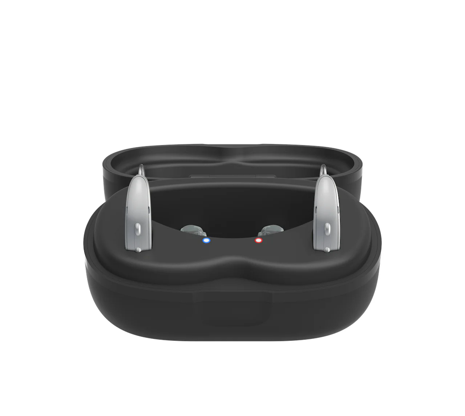 Starkey Premium Edge AI 24 RIC RT Devices - New Waterproof & Bluetooth ...